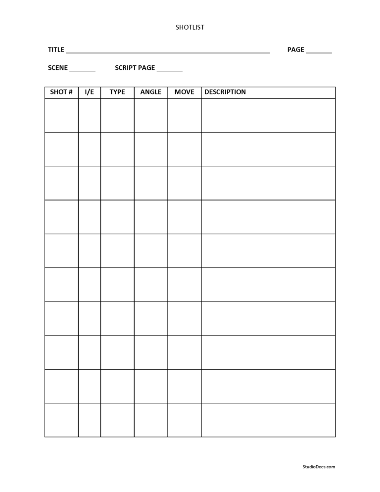 Downloads - Page 2 of 2 - StudioDocs